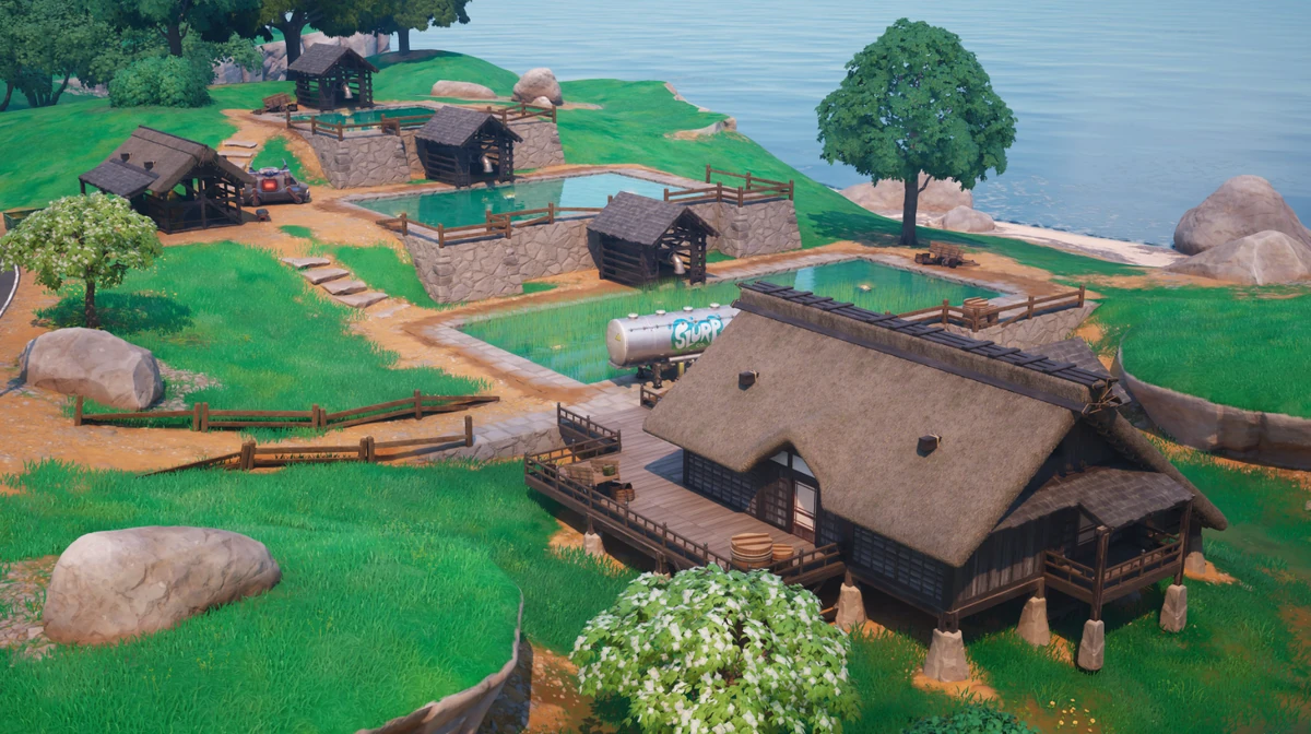 Placid Paddies | Fortnite Wiki | Fandom