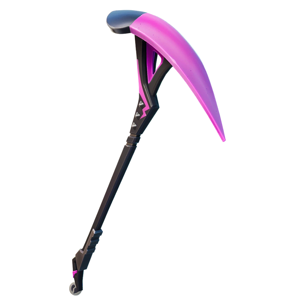 how to draw fortnite pickaxe step by step