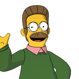 Ned Flanders | Fortnite Wiki | Fandom