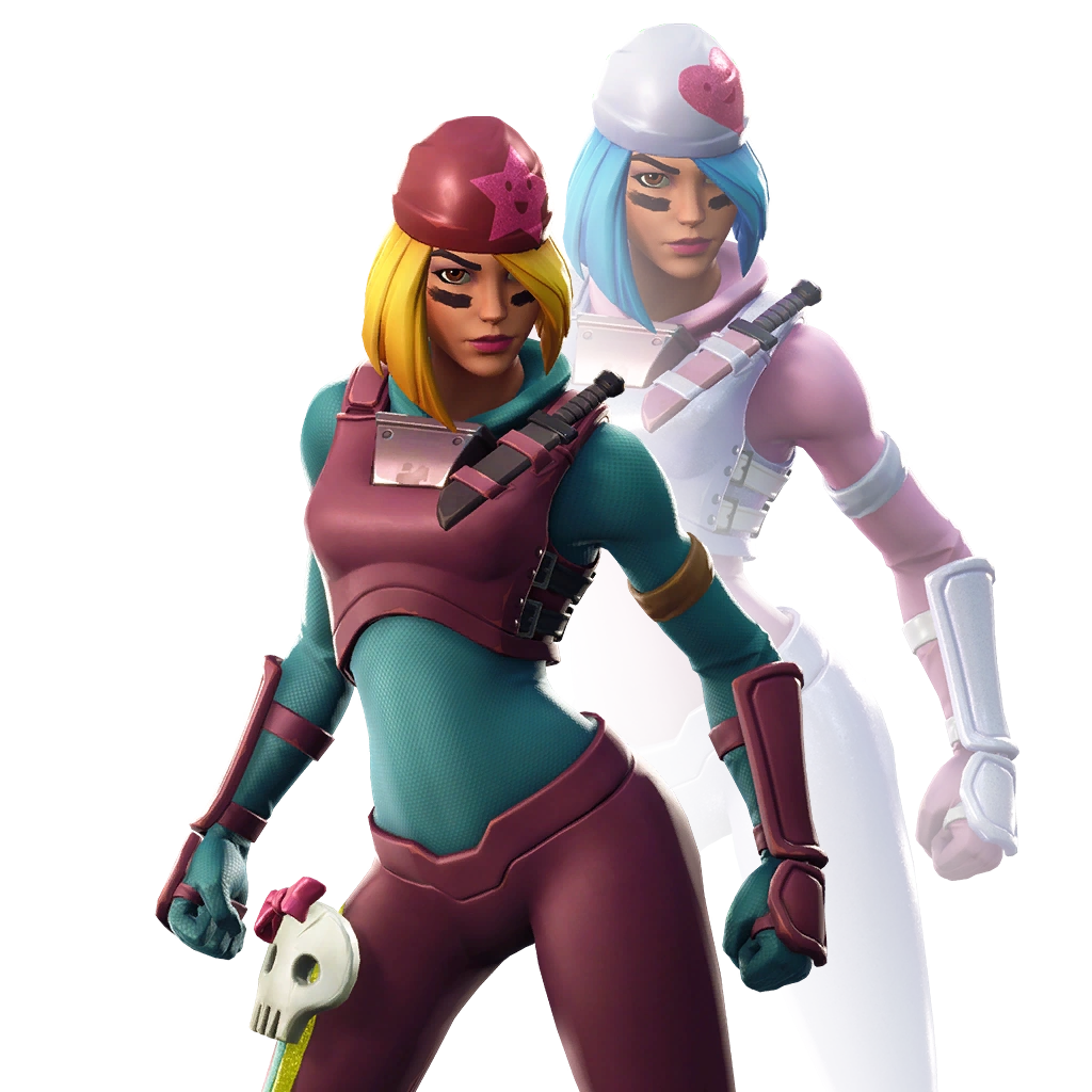 Crâneuse | Wiki Francophone Fortnite | Fandom
