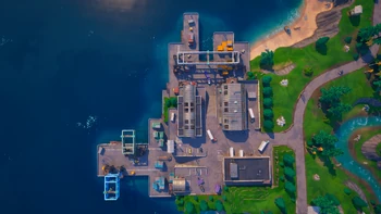 Dusty Docks | Fortnite Wiki | Fandom