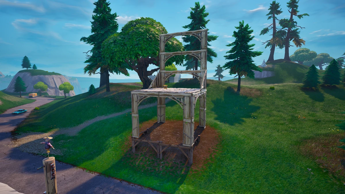 Giant Chair | Fortnite Wiki | Fandom