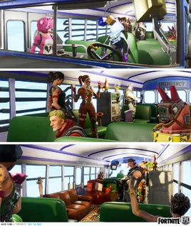 Bus Driver | Fortnite Wiki | Fandom