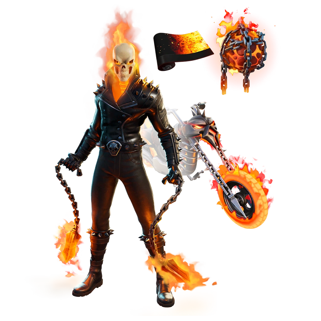 Ghost Rider Bundle | Fortnite Wiki | Fandom