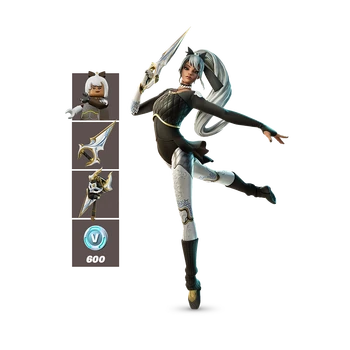 Perfect Execution Pack | Fortnite Wiki | Fandom