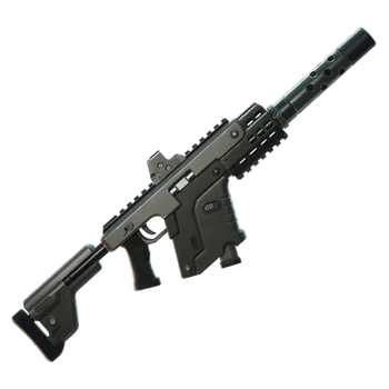 Thunder Burst SMG | Fortnite Wiki | Fandom