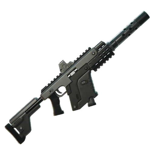 Thunder Burst SMG | Fortnite Wiki | Fandom