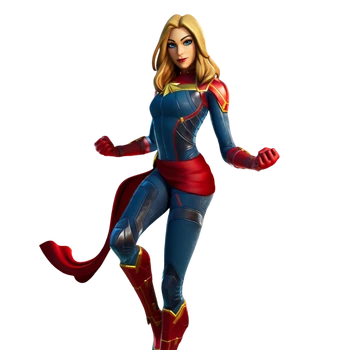 Captain Marvel | Fortnite Wiki | Fandom