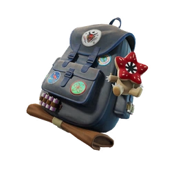 Dustin's Backpack | Fortnite Wiki | Fandom