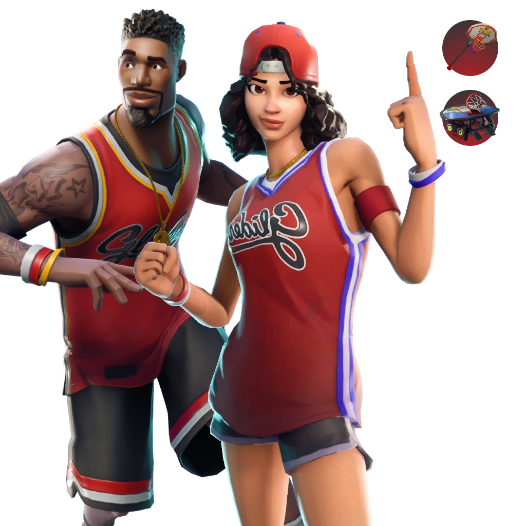 Category:Half Court Set | Fortnite Wiki | Fandom