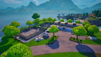 Lazy Laps | Fortnite Wiki | Fandom