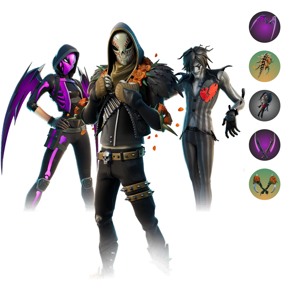 Category:Ultimate Reckoning Set | Fortnite Wiki | Fandom