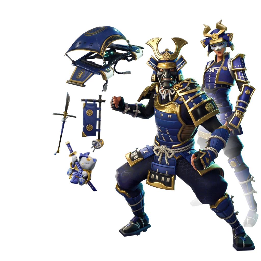 Bushido Bundle | Fortnite Wiki | Fandom