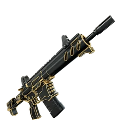 Lawless Trinity Assault Rifle | Fortnite Wiki | Fandom