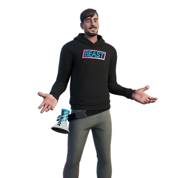 MrBeast | Fortnite Wiki | Fandom