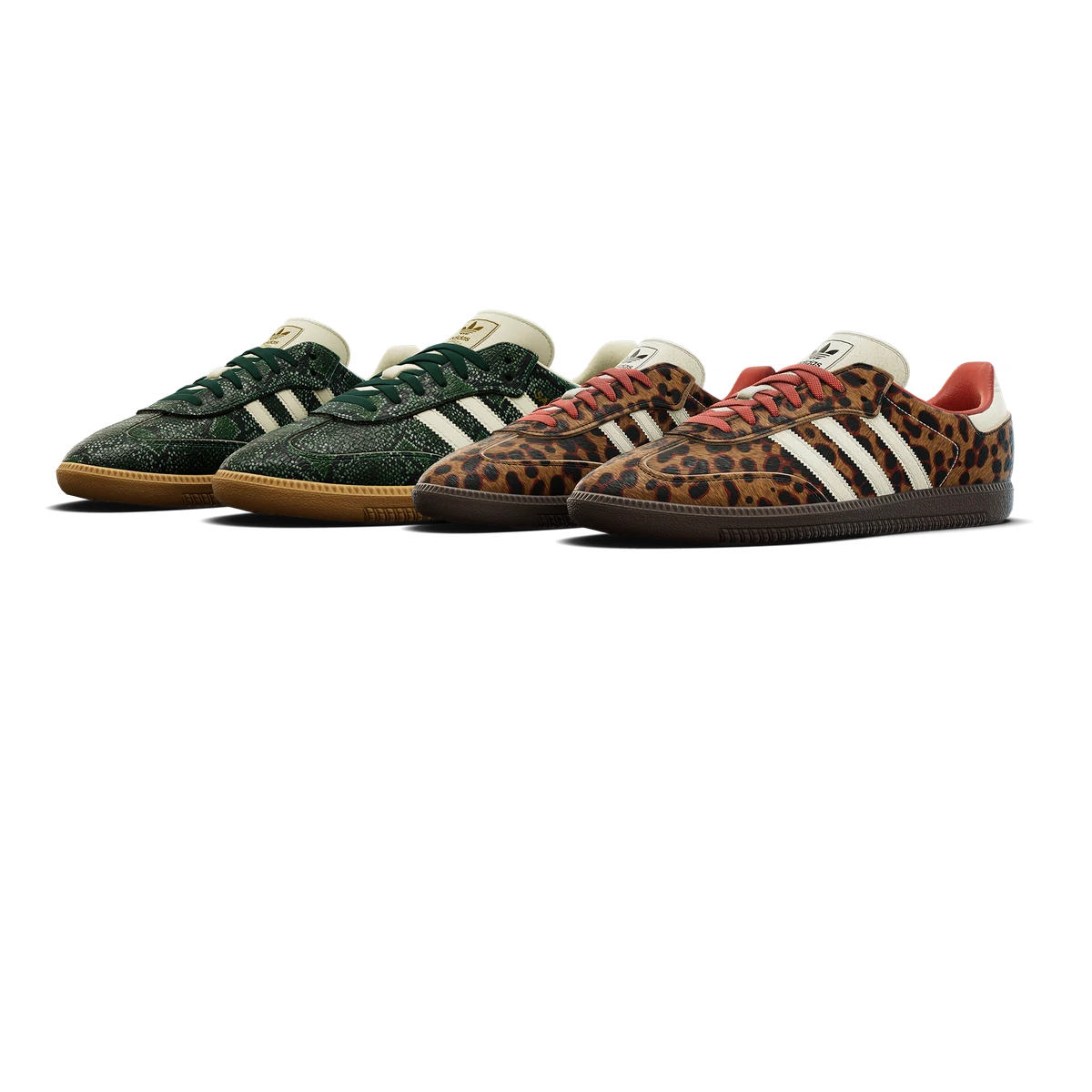adidas Samba OG 'Python' & 'Leopard' Bundle | Fortnite Wiki | Fandom