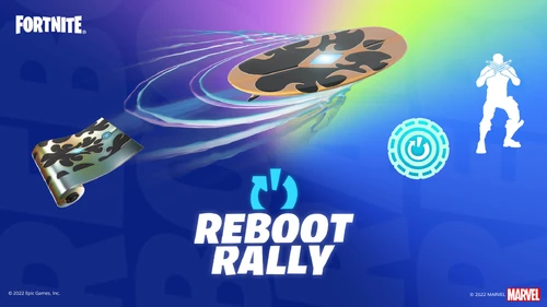 Reboot Rally | Fortnite Wiki | Fandom