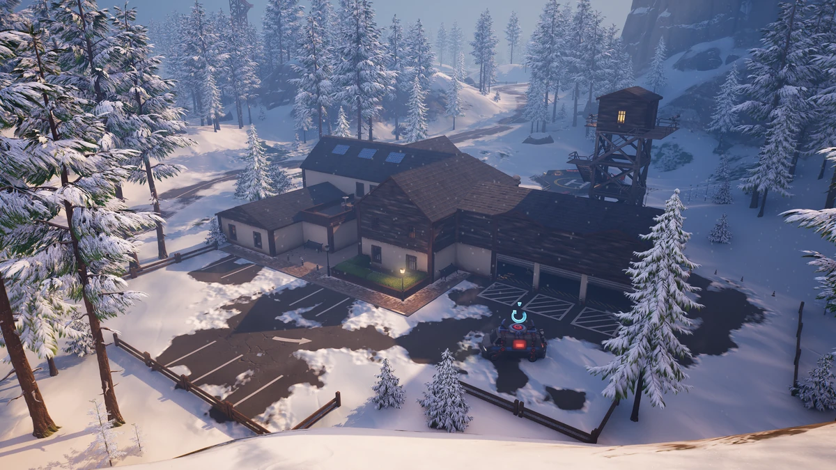 Rescue Station | Fortnite Wiki | Fandom