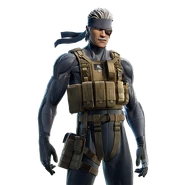 Solid Snake | Fortnite Wiki | Fandom