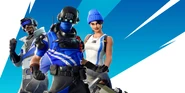 Blue Striker | Fortnite Wiki | Fandom