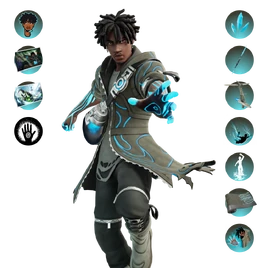 Category:Luminary Rebel Set | Fortnite Wiki | Fandom