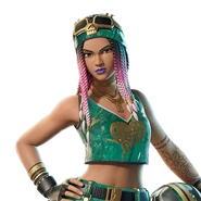 Keisha Cross | Fortnite Wiki | Fandom