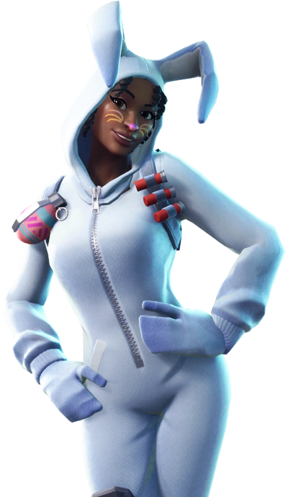 Lapinette Bagarreuse | Wiki Francophone Fortnite | Fandom