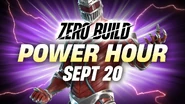 Zero Build | Fortnite Wiki | Fandom
