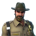 Chief Hopper | Fortnite Wiki | Fandom