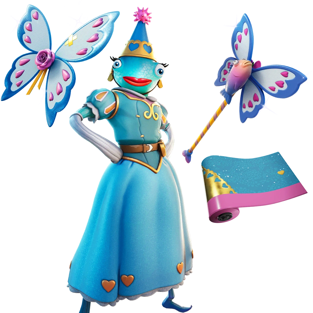 Princess Felicity Bundle | Fortnite Wiki | Fandom