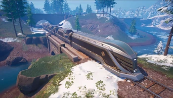 Train | Fortnite Wiki | Fandom