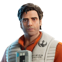 Poe Dameron | Fortnite Wiki | Fandom