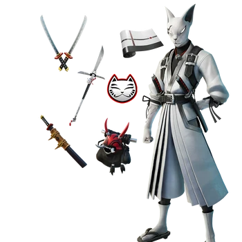 Azuki Bundle | Fortnite Wiki | Fandom