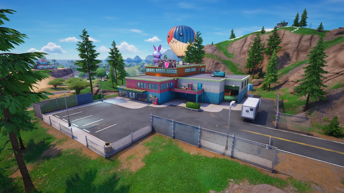 Fun Factory | Fortnite Wiki | Fandom