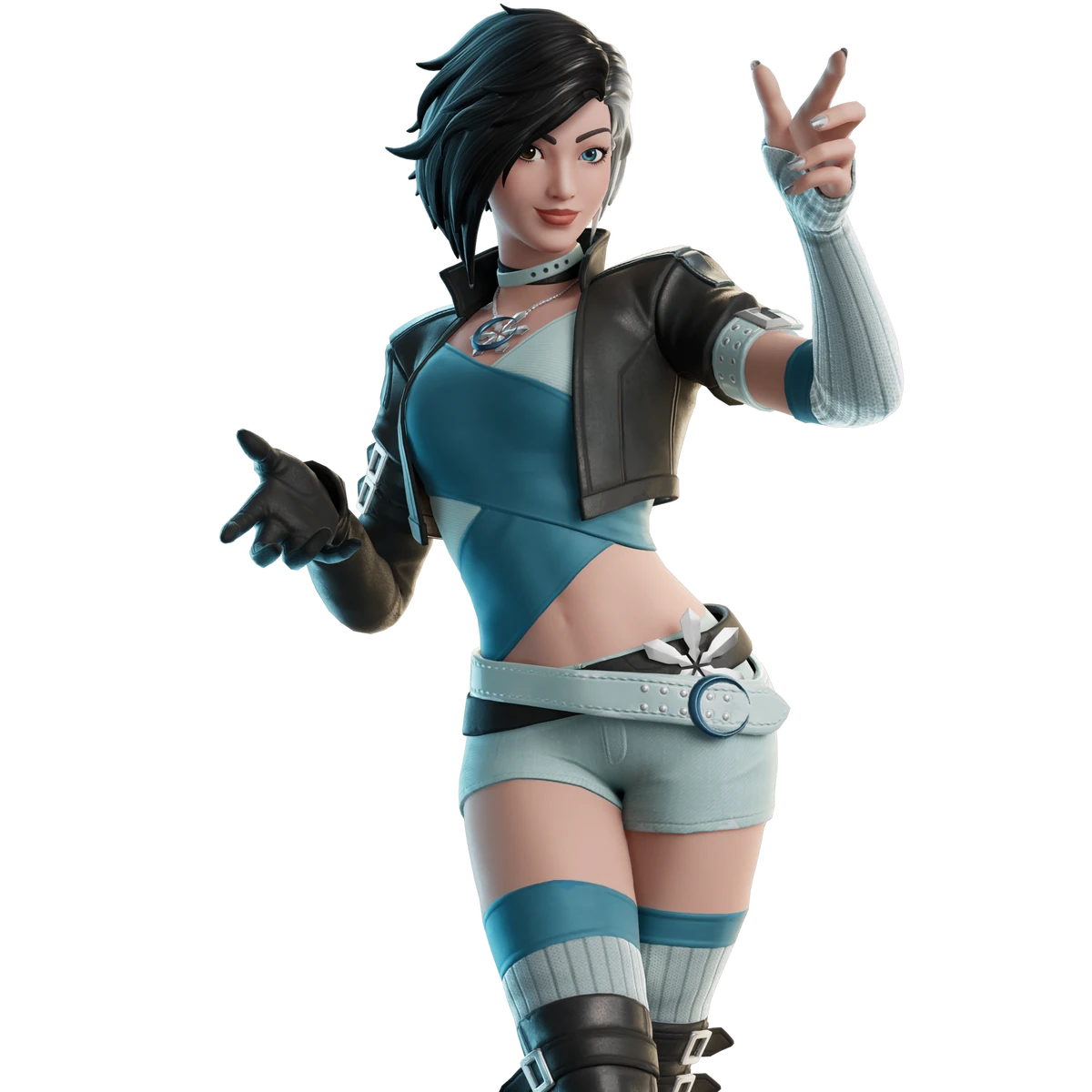 Luna Snow | Fortnite Wiki | Fandom