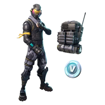 Rogue Agent Starter Pack | Fortnite Wiki | Fandom