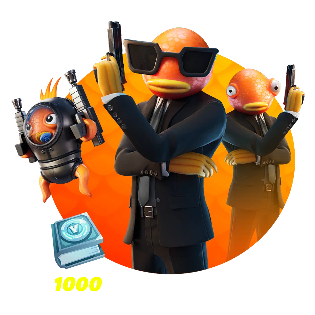 Bassassin Quest Pack | Fortnite Wiki | Fandom