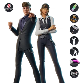 Category:Clix Set | Fortnite Wiki | Fandom