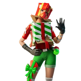 Holiday Boxy | Fortnite Wiki | Fandom