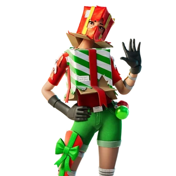 Holiday Boxy | Fortnite Wiki | Fandom