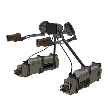 ODM Gear | Fortnite Wiki | Fandom