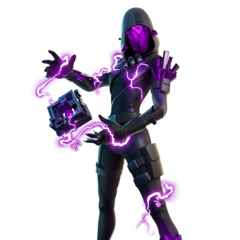 Cube Assassin | Fortnite Wiki | Fandom
