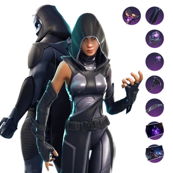 Category:Overseer Set | Fortnite Wiki | Fandom