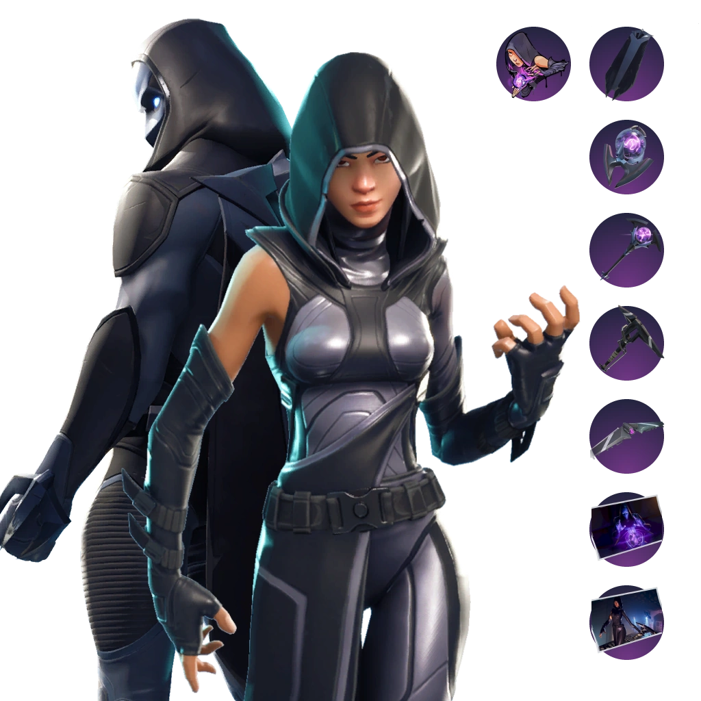 Category:Overseer Set | Fortnite Wiki | Fandom