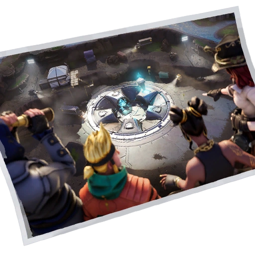 Percée | Wiki Francophone Fortnite | Fandom