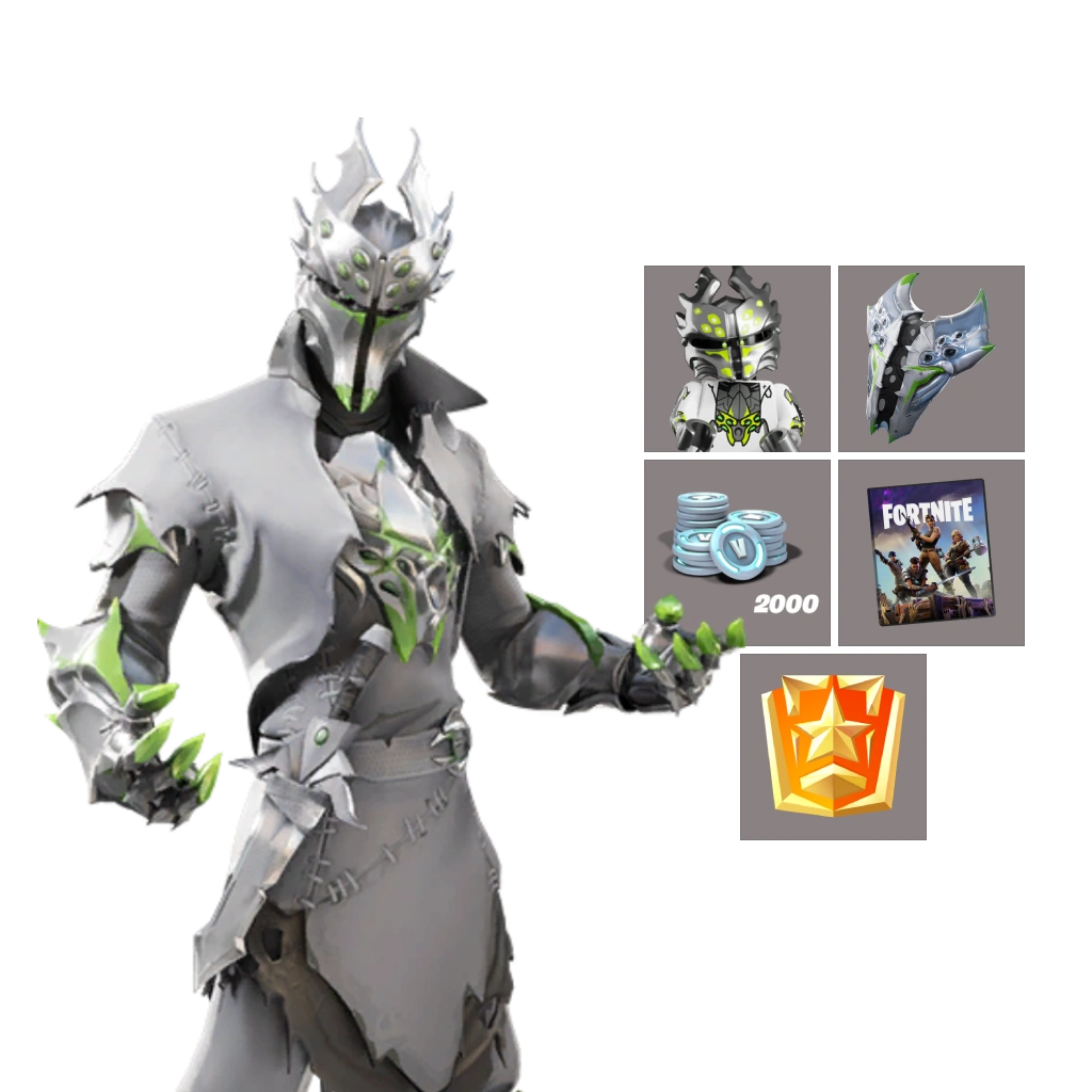 Rogue Spider Knight Bundle | Fortnite Wiki | Fandom
