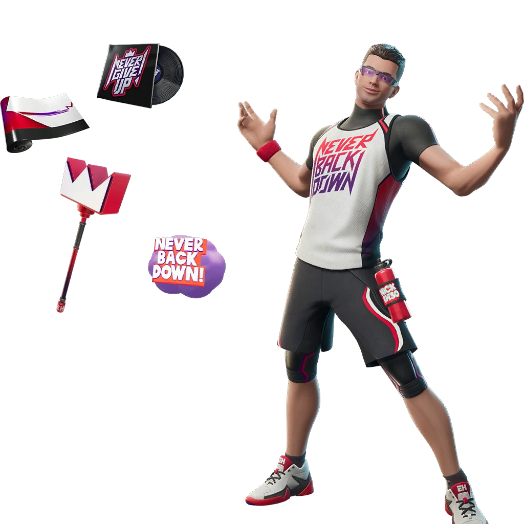 Nick Eh 30 Bundle | Fortnite Wiki | Fandom
