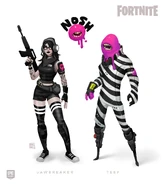 Teef | Fortnite Wiki | Fandom