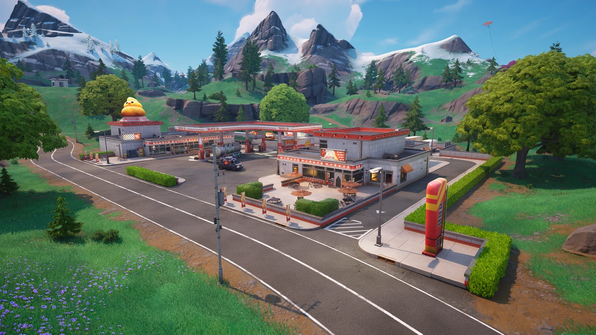 BURD | Fortnite Wiki | Fandom