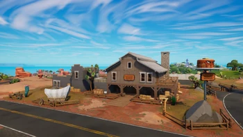 Butter Barn | Fortnite Wiki | Fandom